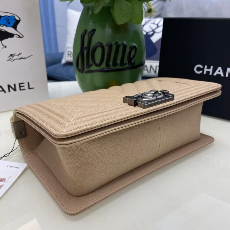 Mirror quality Chanel Leboy Series Bags