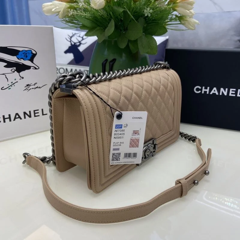 Mirror quality Chanel Leboy Series Bags