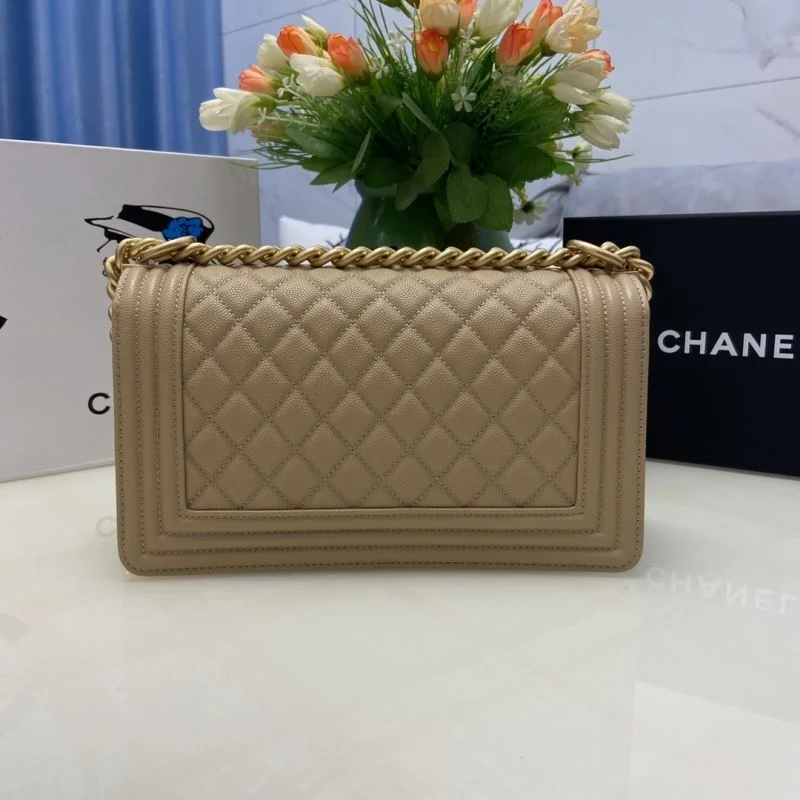 Indistinguishable Chanel Leboy Series Bags