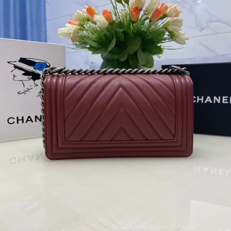 Real Chanel Leboy Series Bags