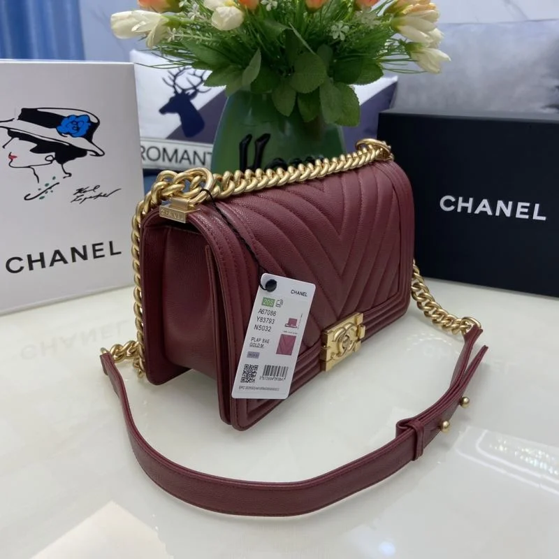 High accuracy Chanel Leboy Series Bags