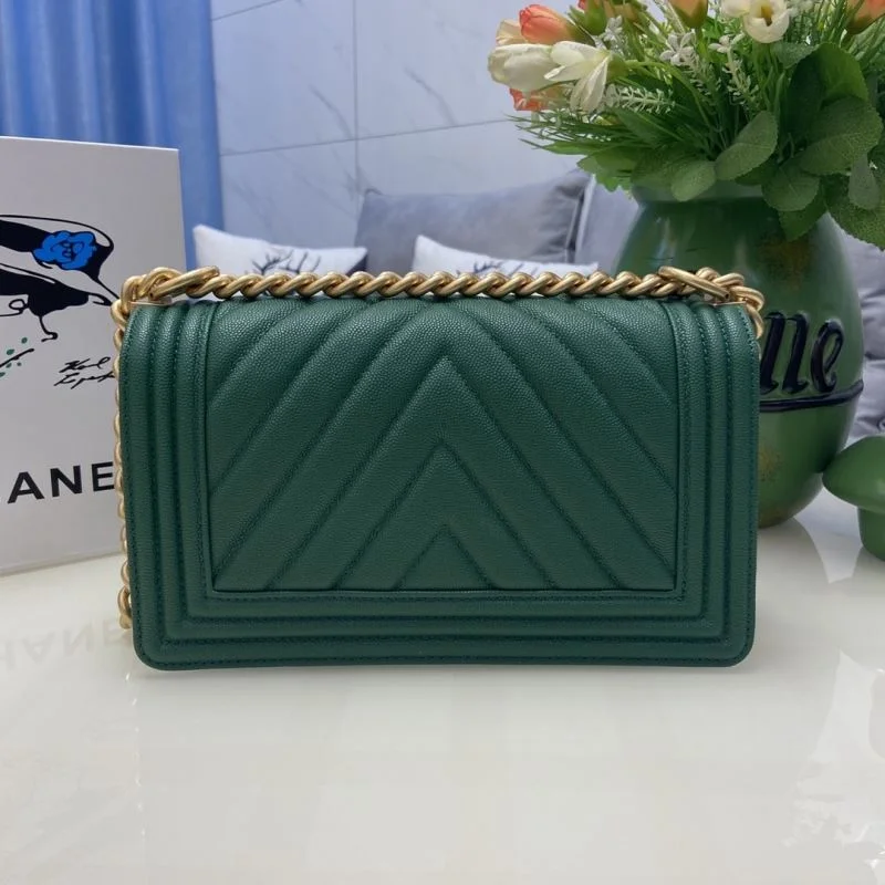 Genuine Chanel Leboy Series Bags