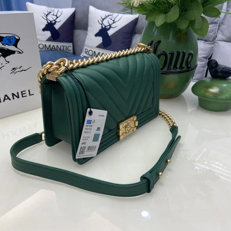 Genuine Chanel Leboy Series Bags