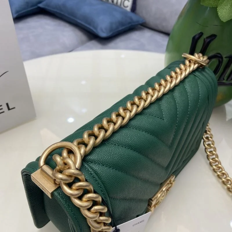 Genuine Chanel Leboy Series Bags