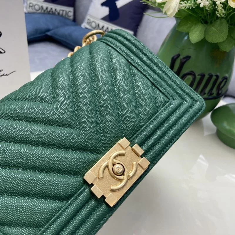 Genuine Chanel Leboy Series Bags