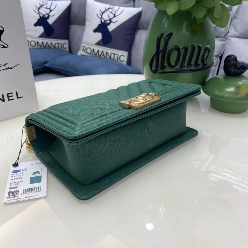 Genuine Chanel Leboy Series Bags