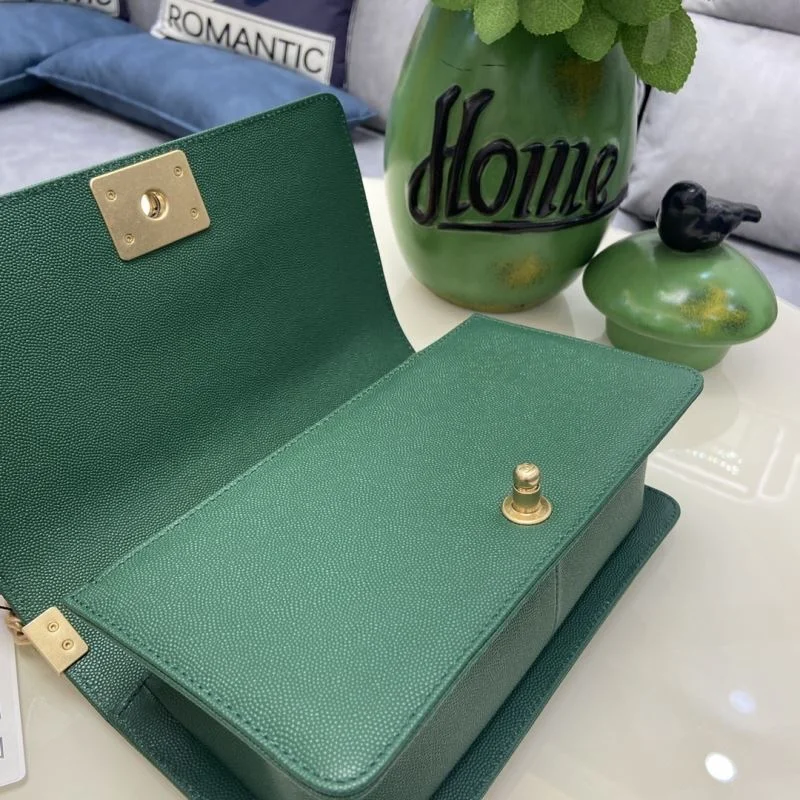 Genuine Chanel Leboy Series Bags