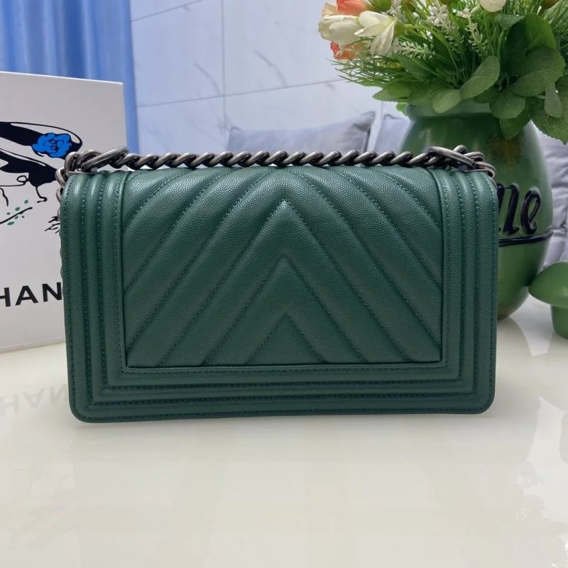 Original Chanel Leboy Series Bags