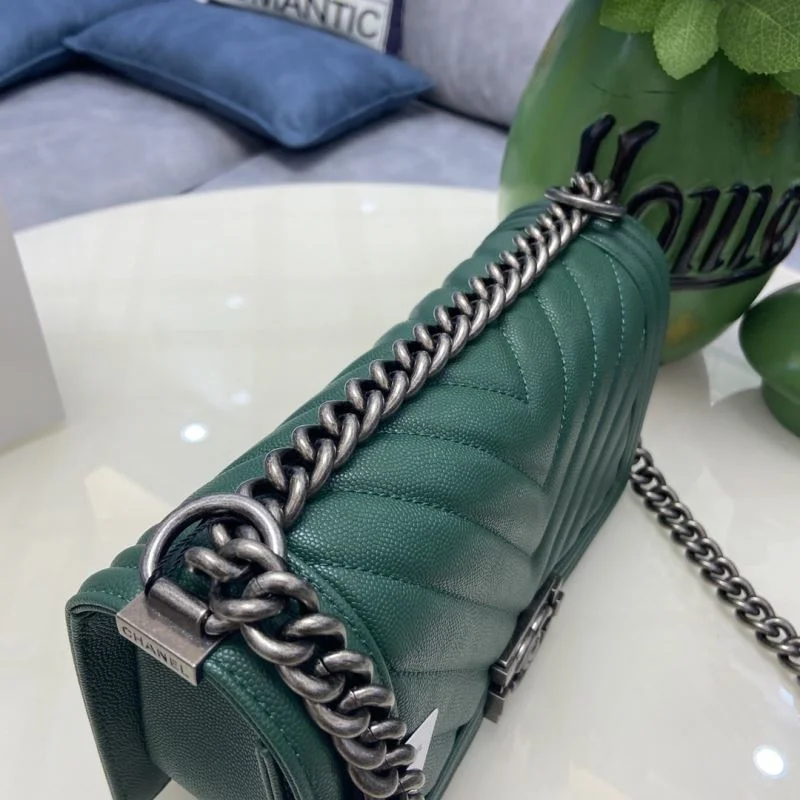 Original Chanel Leboy Series Bags