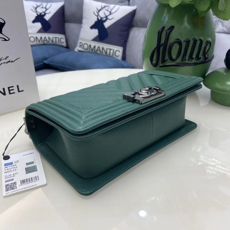 Original Chanel Leboy Series Bags