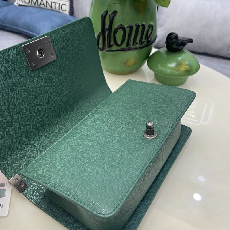 Original Chanel Leboy Series Bags