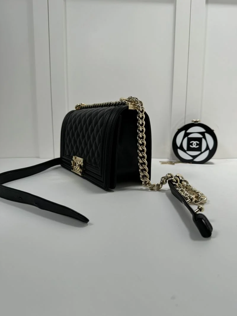 Value-priced Chanel Leboy Series Bags