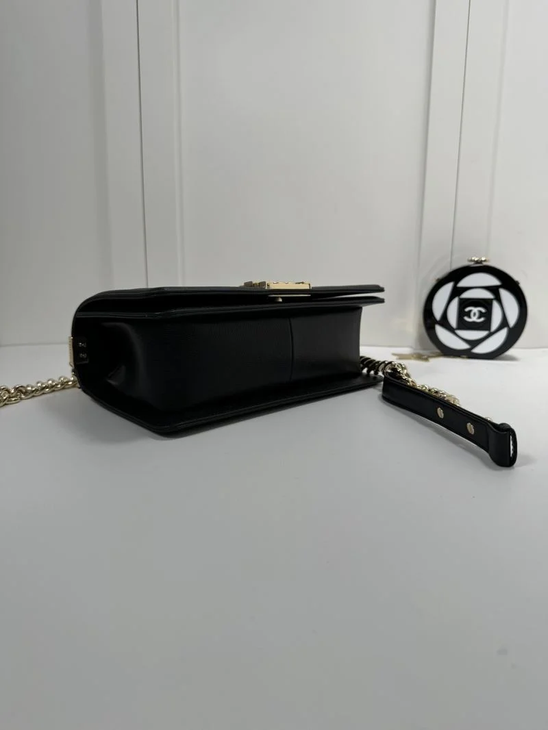 Value-priced Chanel Leboy Series Bags