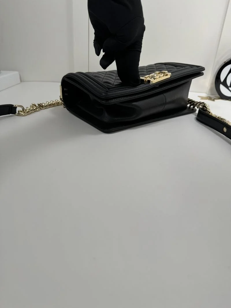 Value-priced Chanel Leboy Series Bags