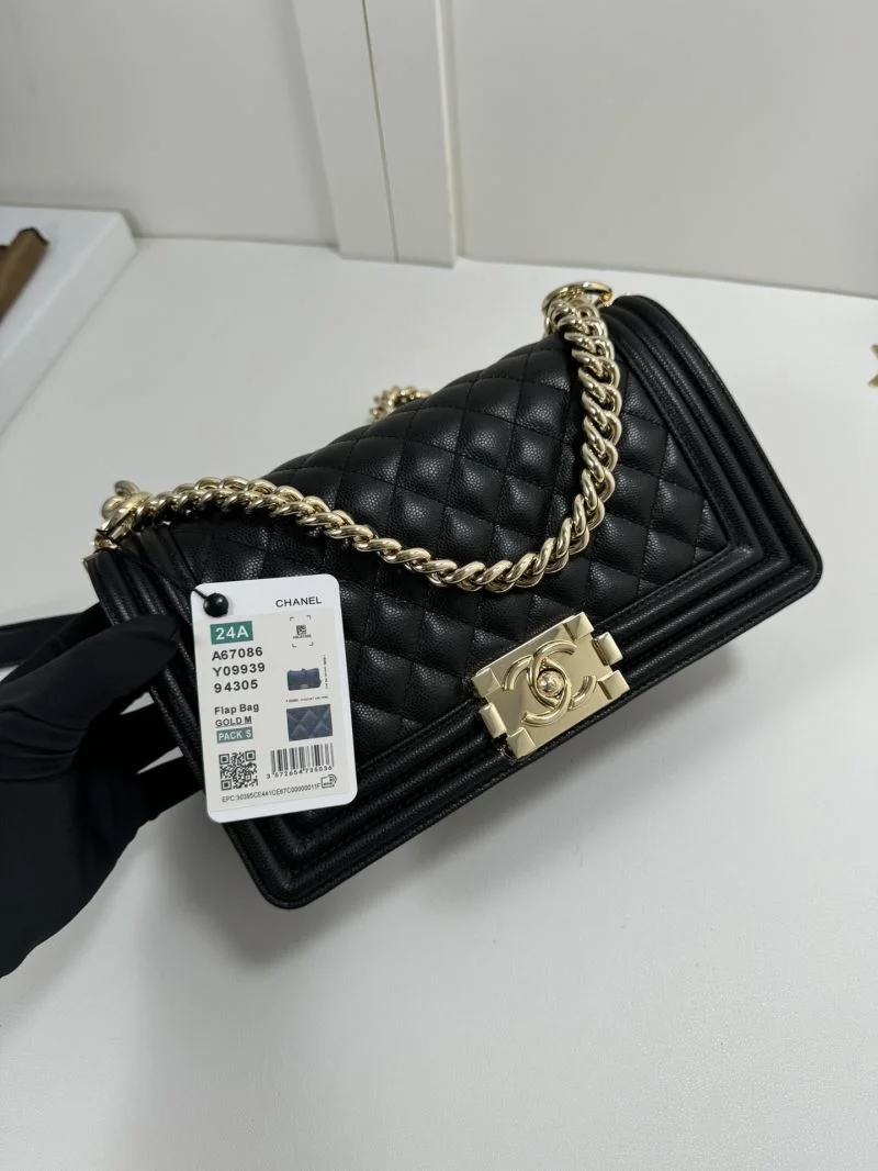 Value-priced Chanel Leboy Series Bags