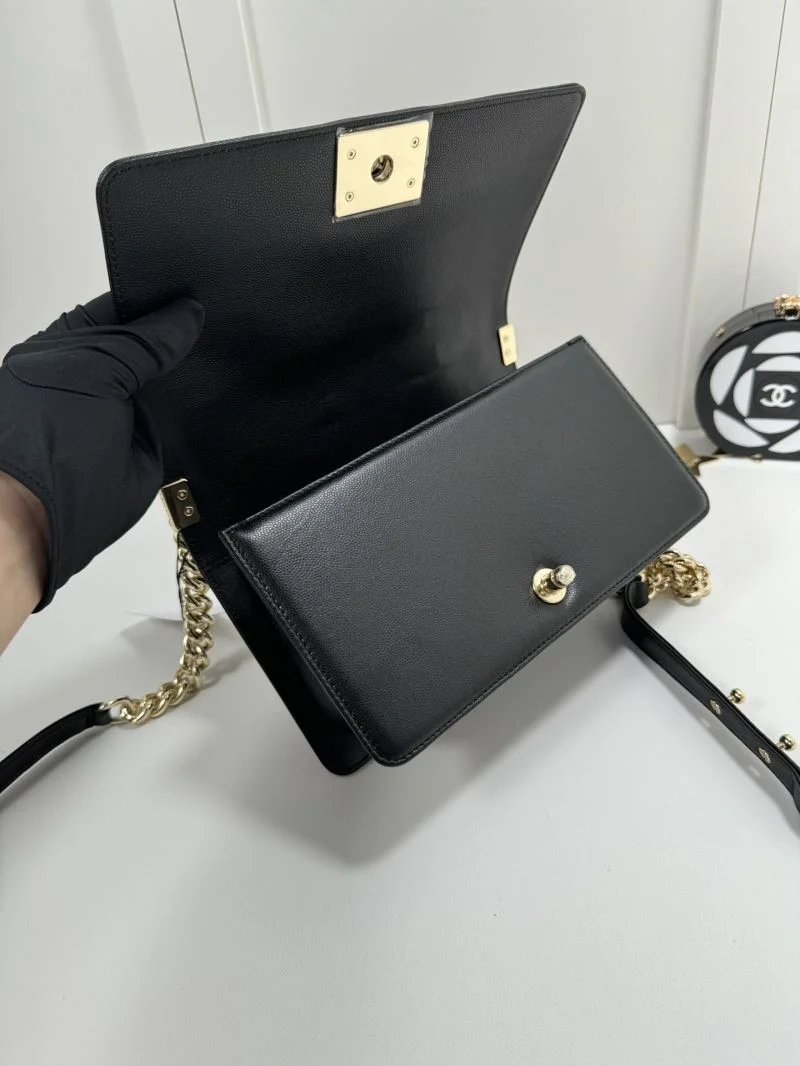 Value-priced Chanel Leboy Series Bags