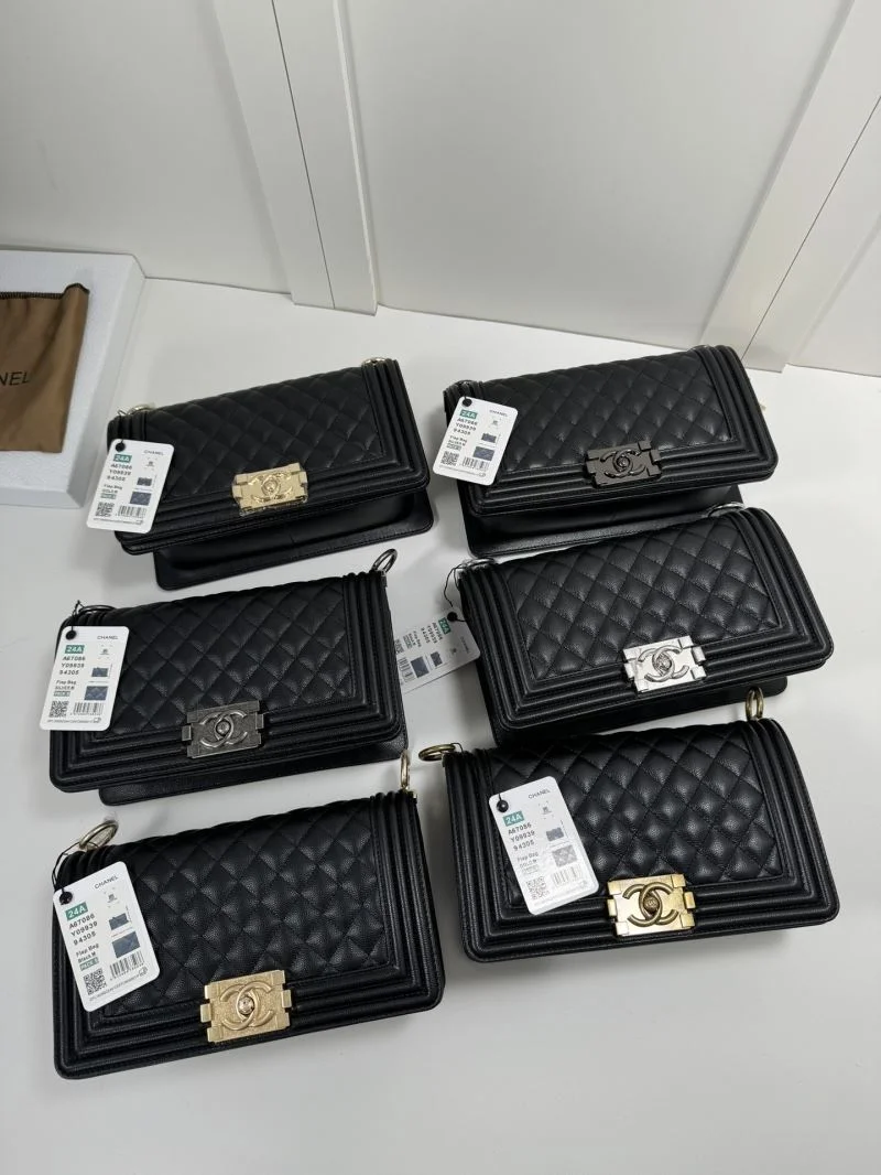 Value-priced Chanel Leboy Series Bags