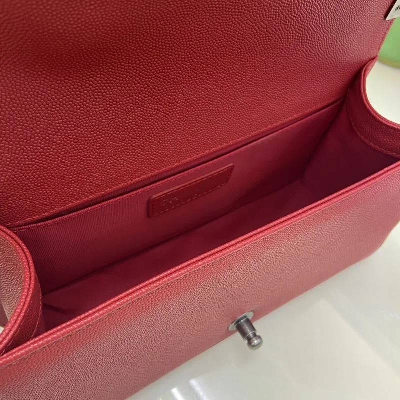 Authentic Chanel Leboy Series Bags