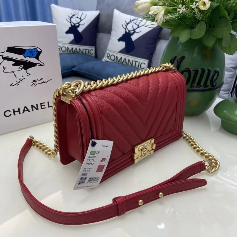 Discounted Chanel Leboy Series Bags