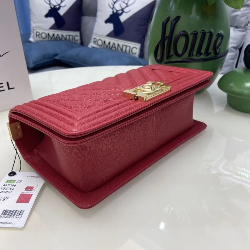 Discounted Chanel Leboy Series Bags