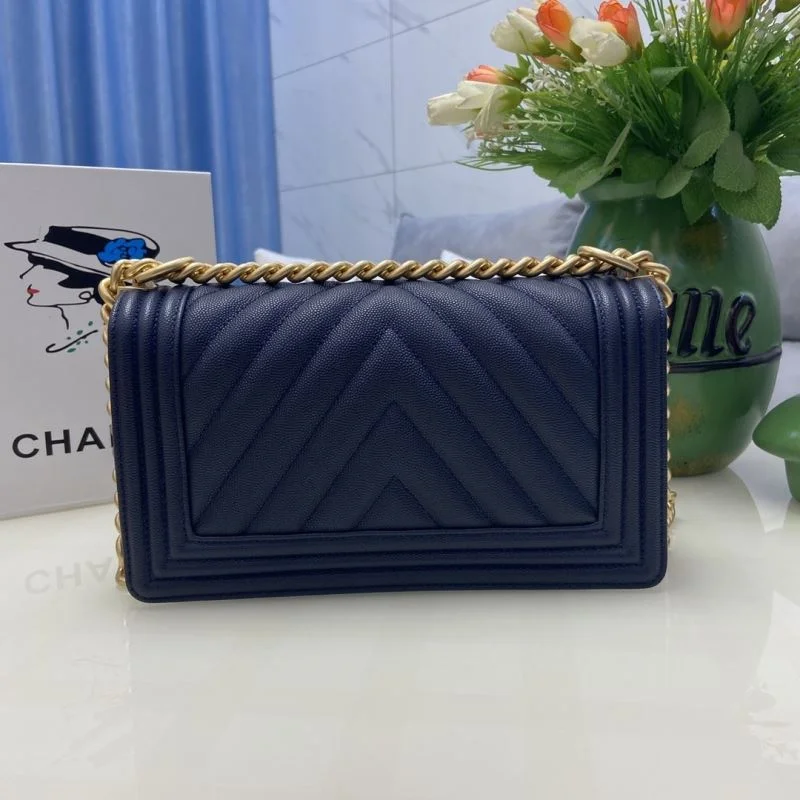 Reasonably priced Chanel Leboy Series Bags