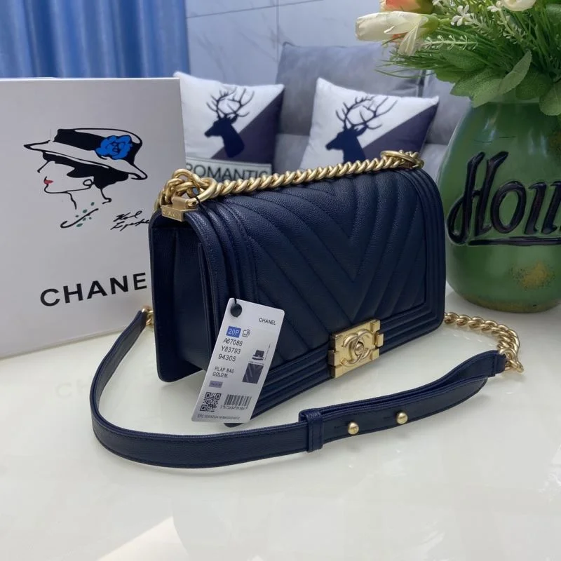 Reasonably priced Chanel Leboy Series Bags