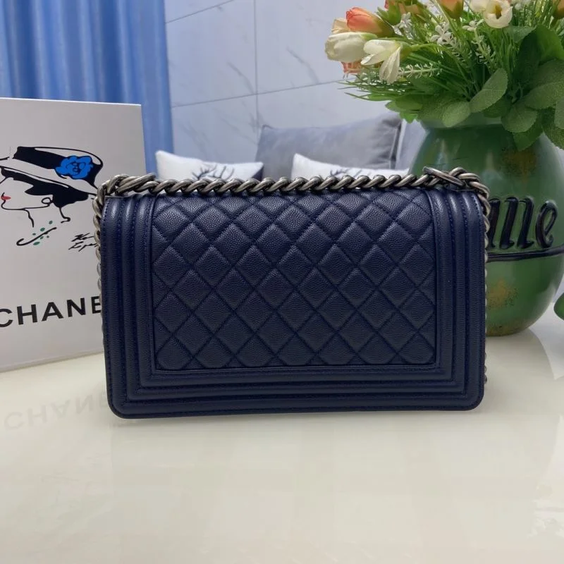 Budget-friendly Chanel Leboy Series Bags