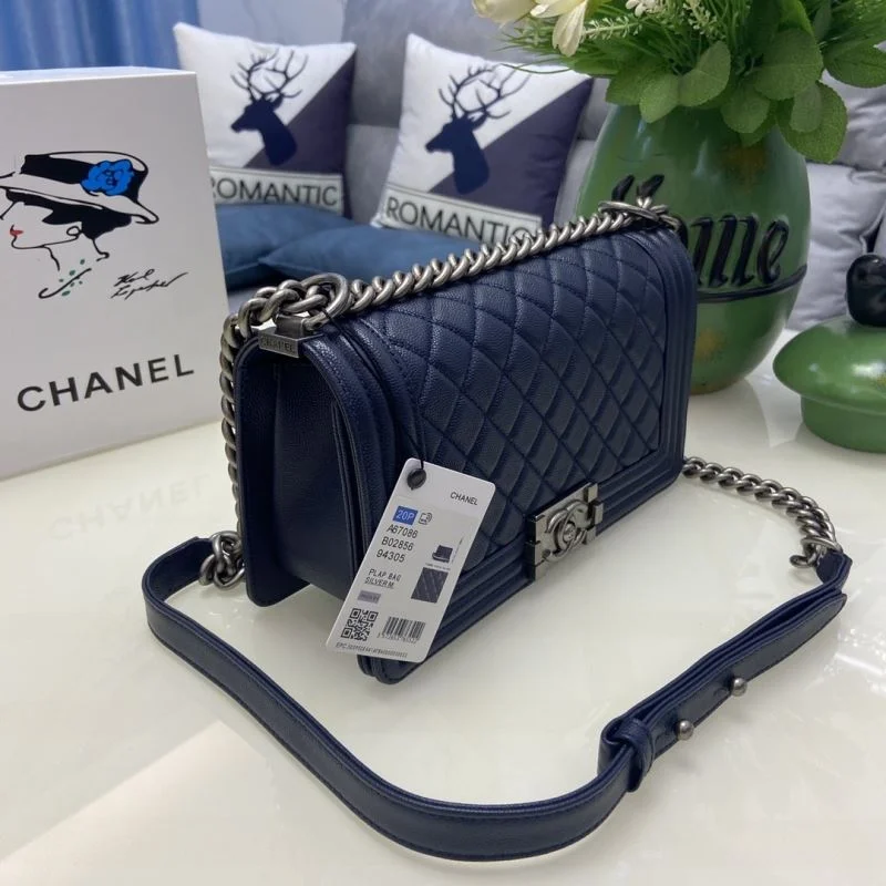 Budget-friendly Chanel Leboy Series Bags