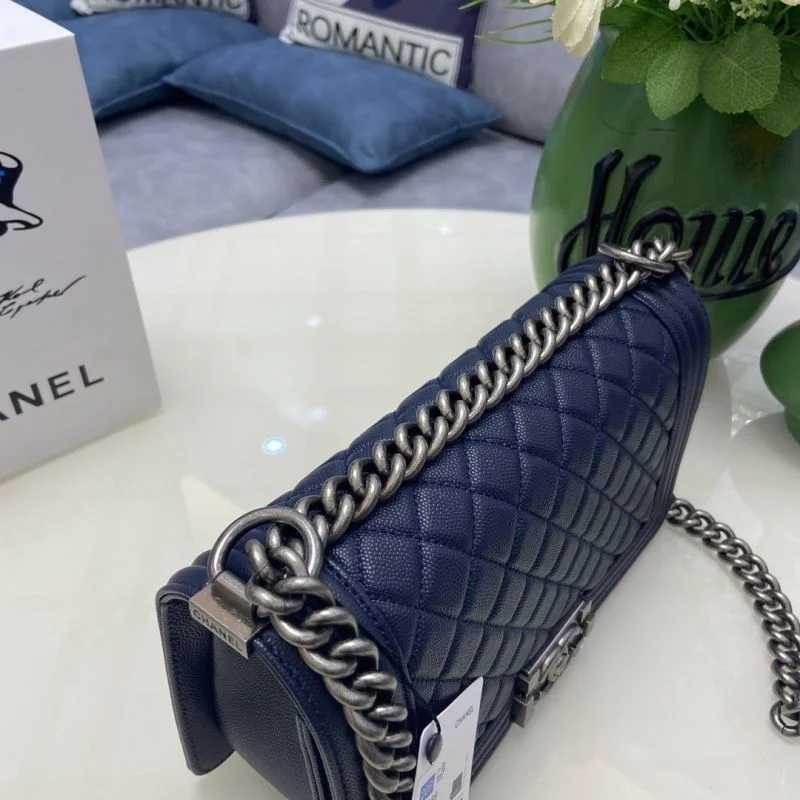 Budget-friendly Chanel Leboy Series Bags