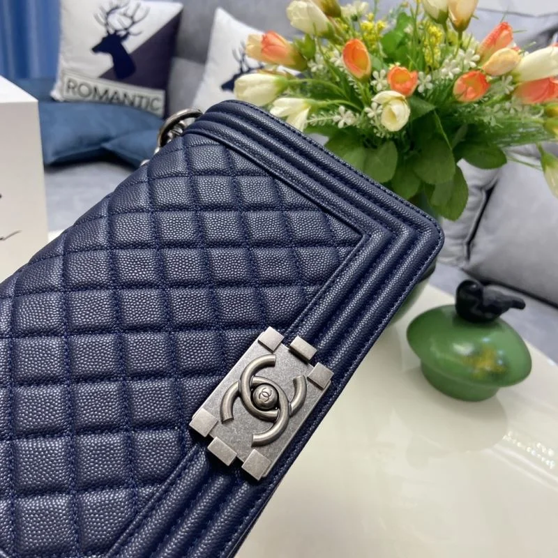 Budget-friendly Chanel Leboy Series Bags