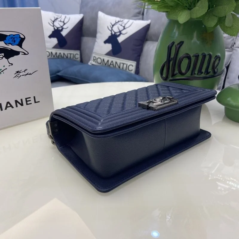 Budget-friendly Chanel Leboy Series Bags