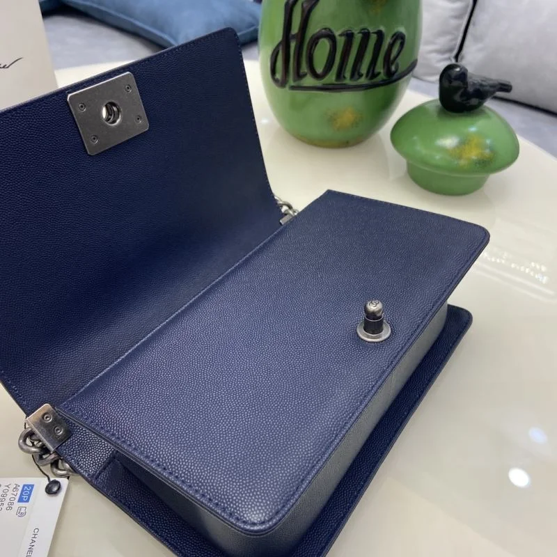 Budget-friendly Chanel Leboy Series Bags