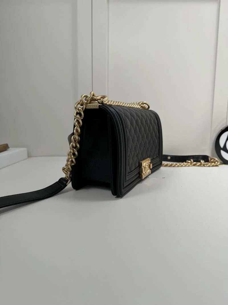 Accurate model Chanel Leboy Series Bags