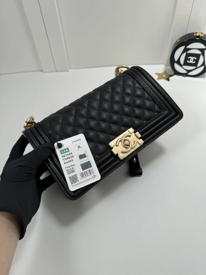 Accurate model Chanel Leboy Series Bags