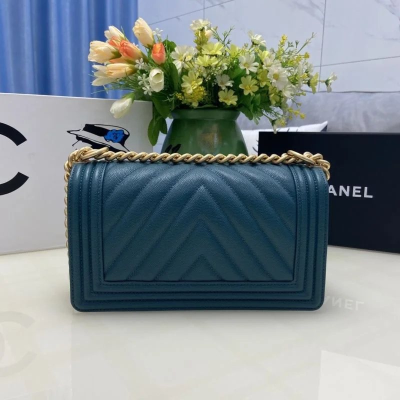 Top mirror Chanel Leboy Series Bags