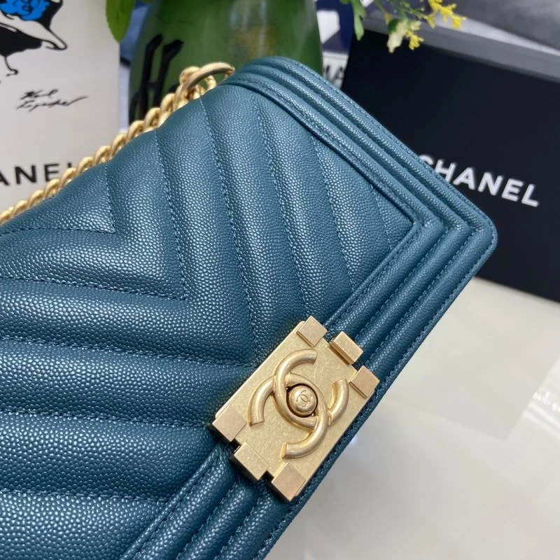 Top mirror Chanel Leboy Series Bags