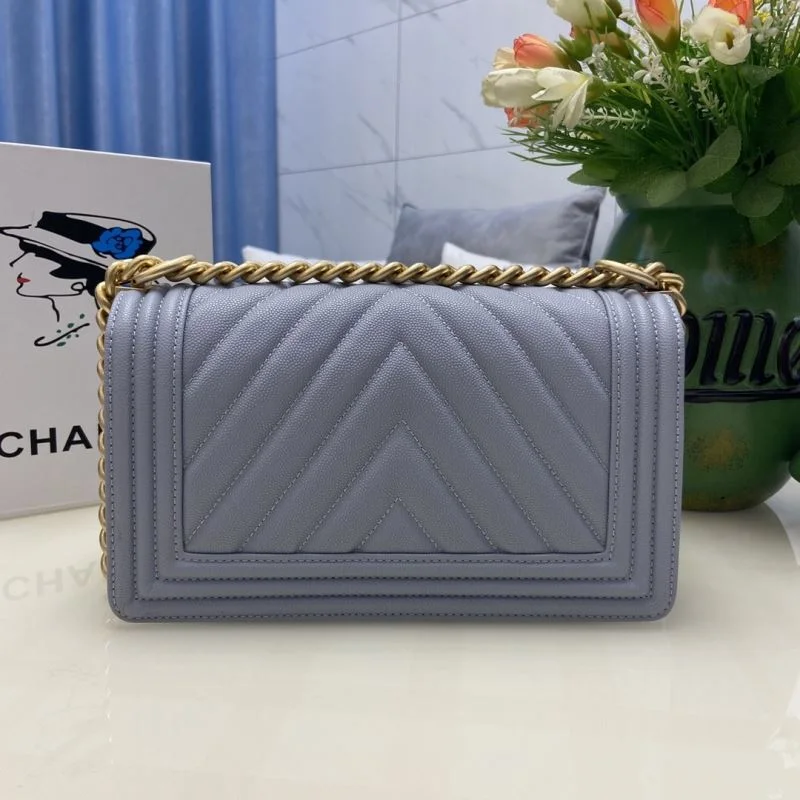Legit Chanel Leboy Series Bags