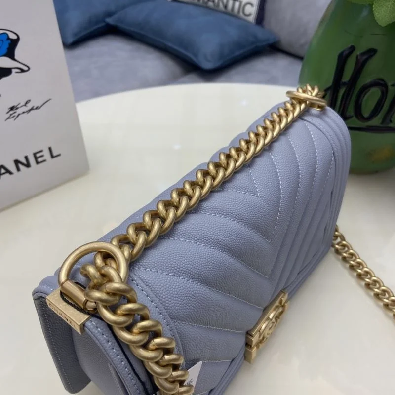 Legit Chanel Leboy Series Bags