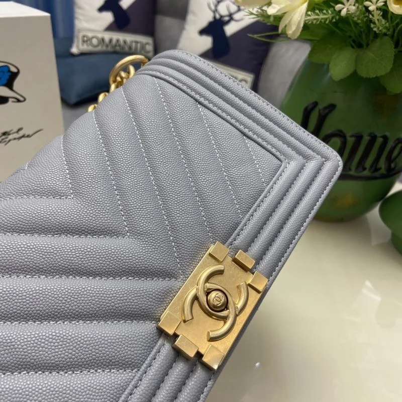 Legit Chanel Leboy Series Bags