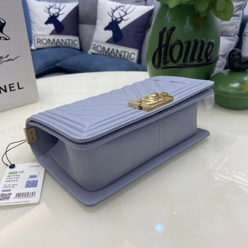 Legit Chanel Leboy Series Bags