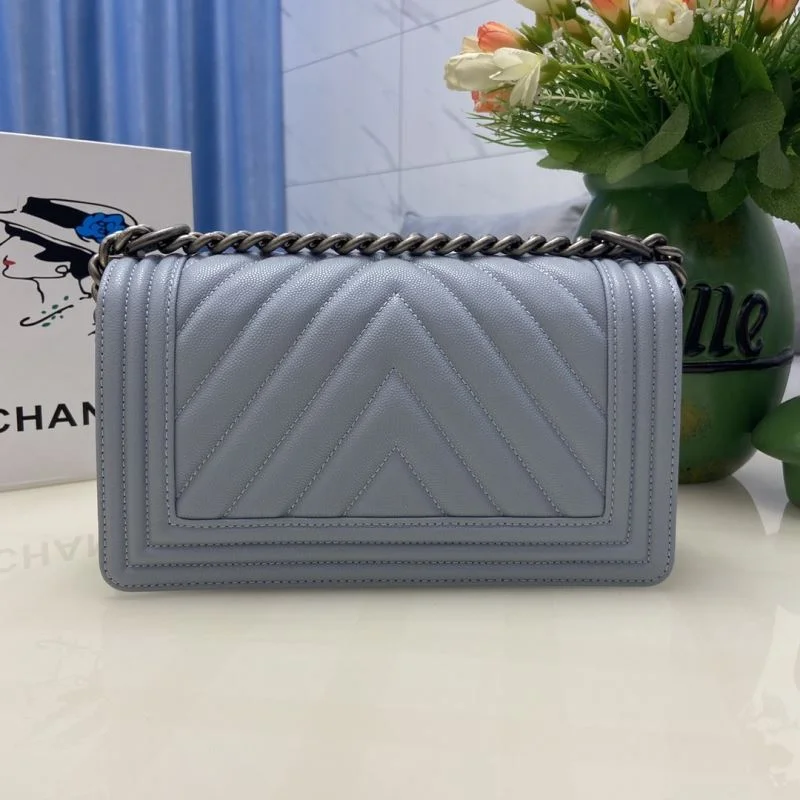 Brand-original Chanel Leboy Series Bags