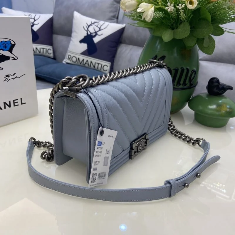 Brand-original Chanel Leboy Series Bags