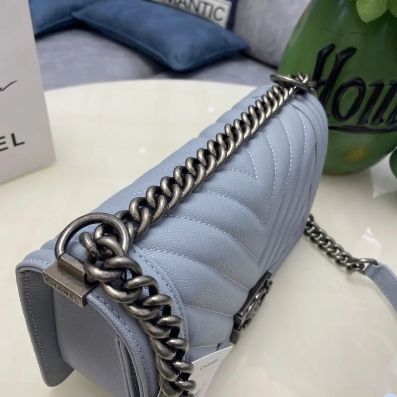 Brand-original Chanel Leboy Series Bags