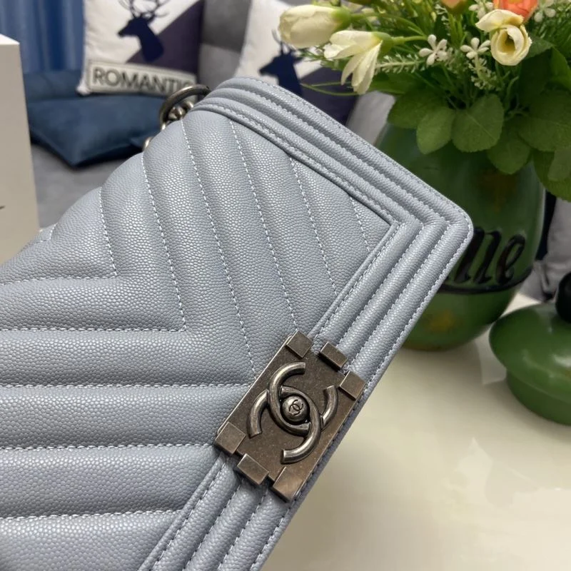 Brand-original Chanel Leboy Series Bags
