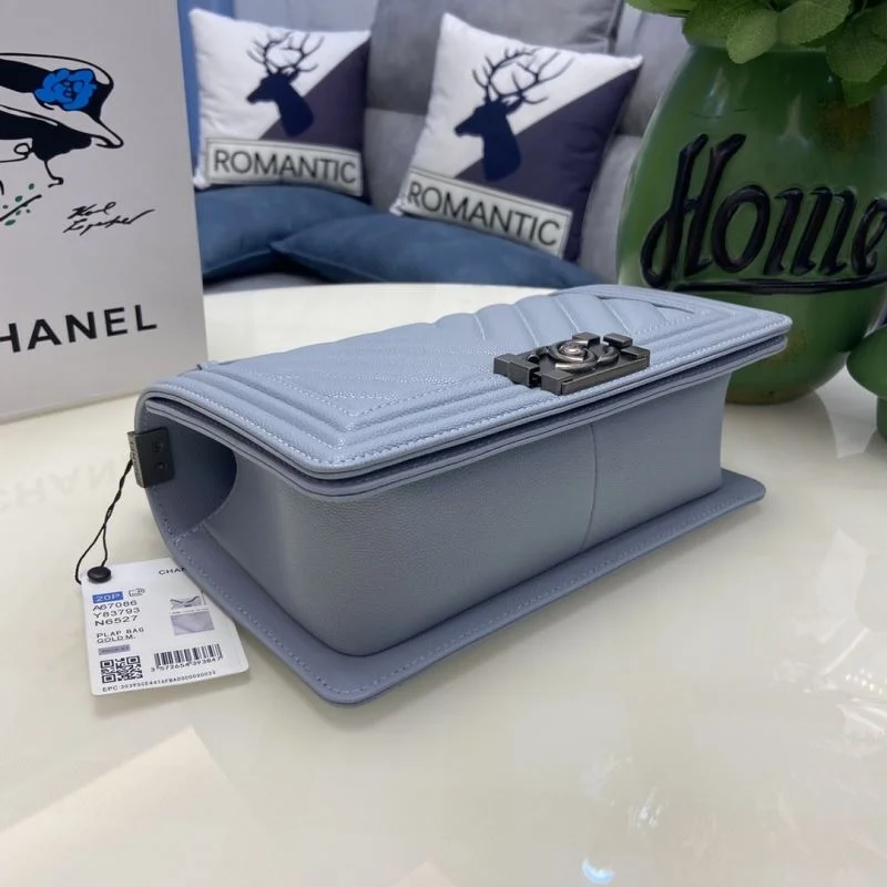 Brand-original Chanel Leboy Series Bags