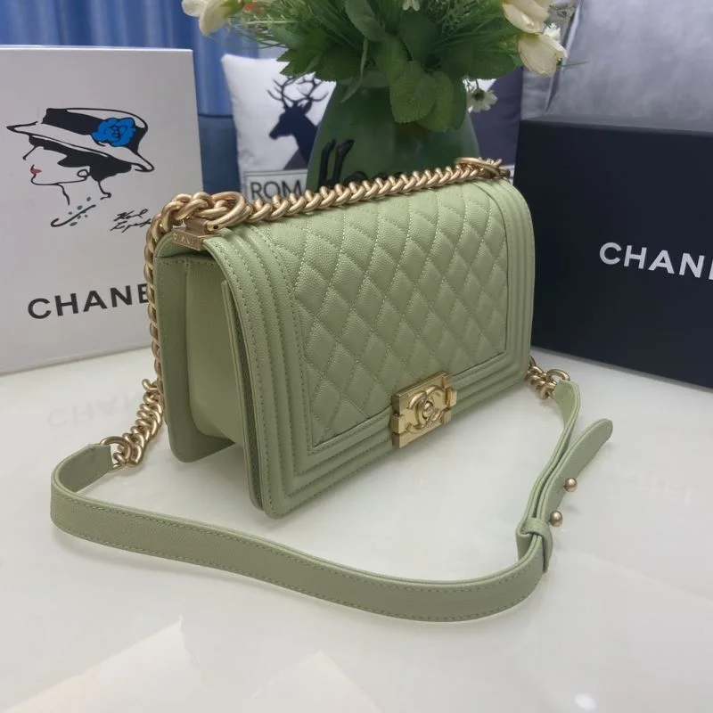 Mirror quality Chanel Leboy Series Bags