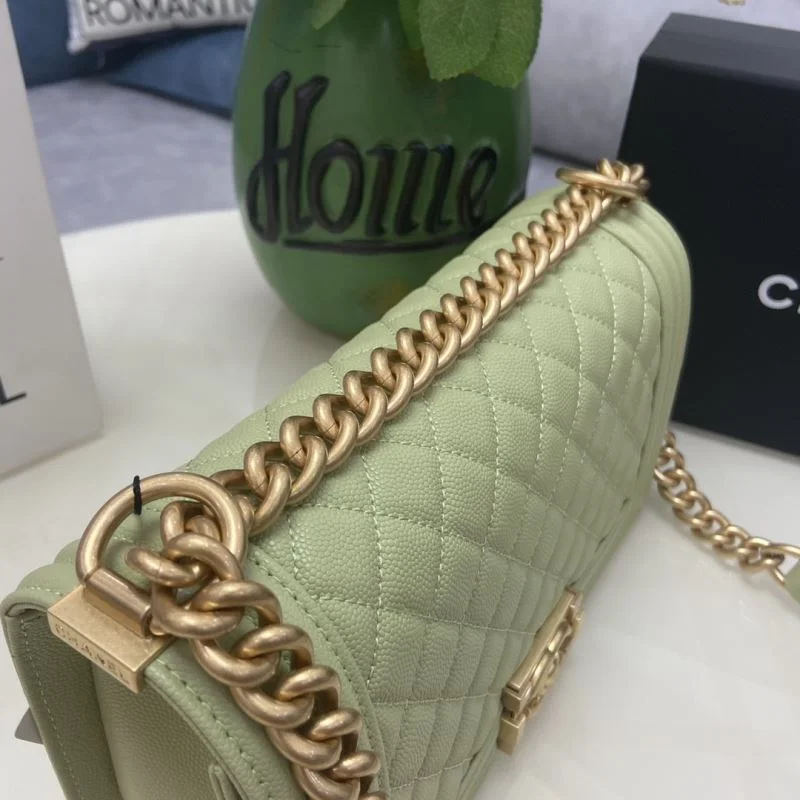 Mirror quality Chanel Leboy Series Bags