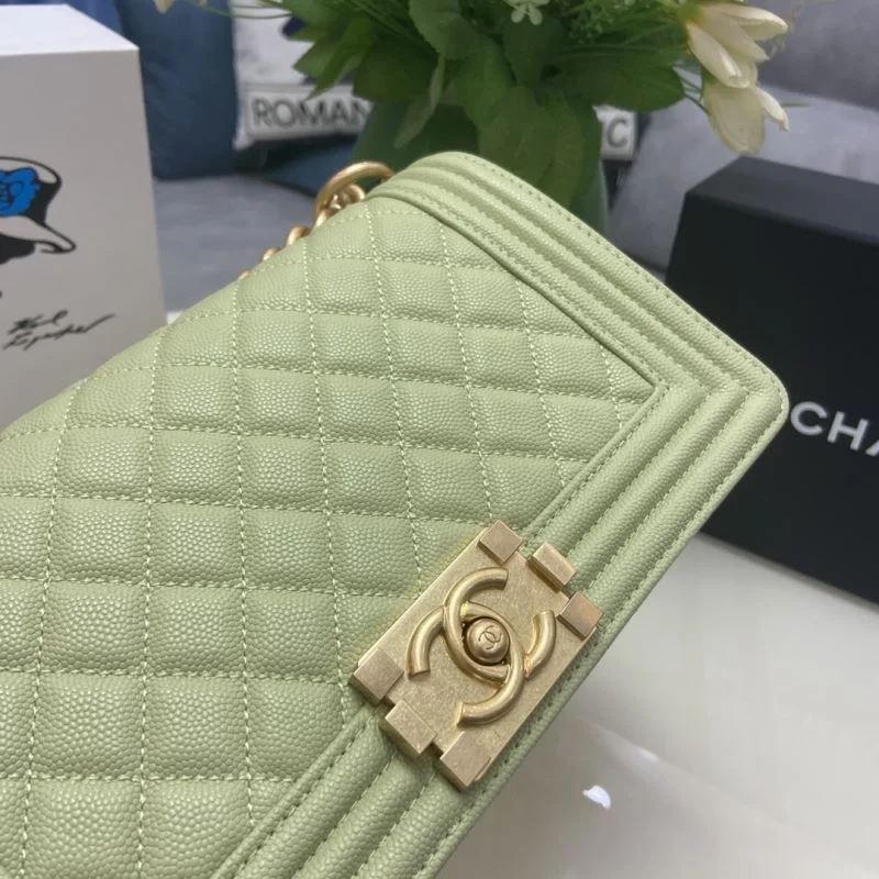 Mirror quality Chanel Leboy Series Bags