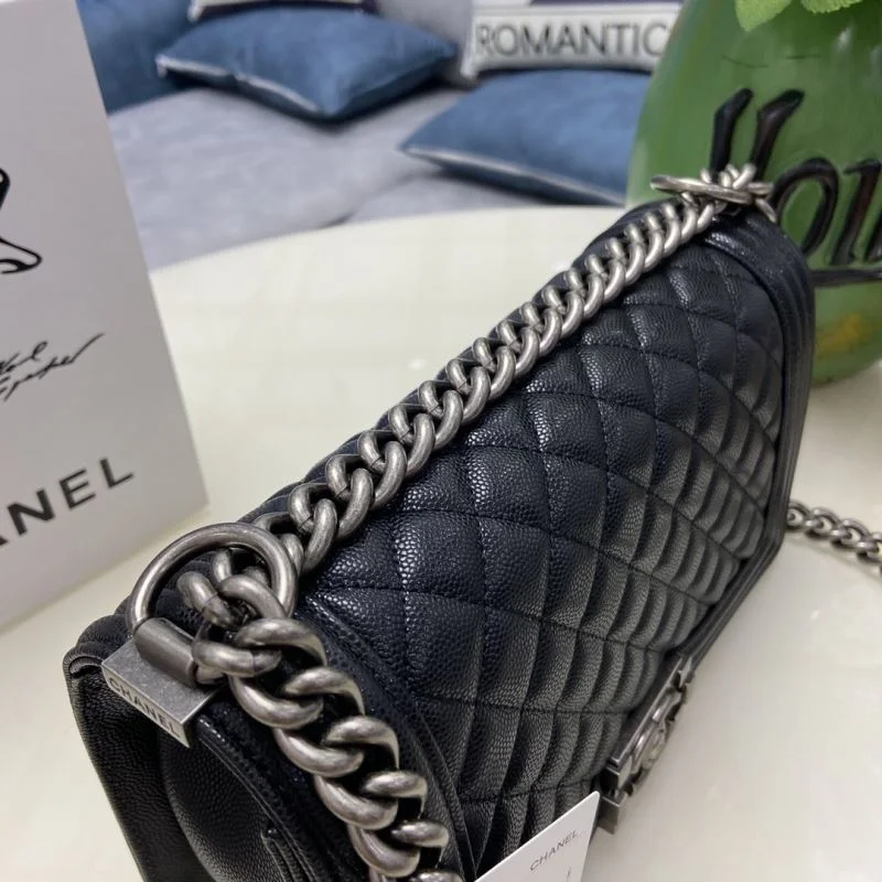 Official Chanel Leboy Series Bags