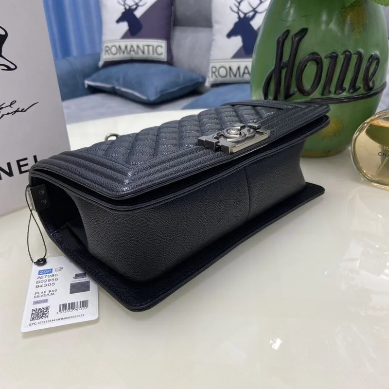 Official Chanel Leboy Series Bags